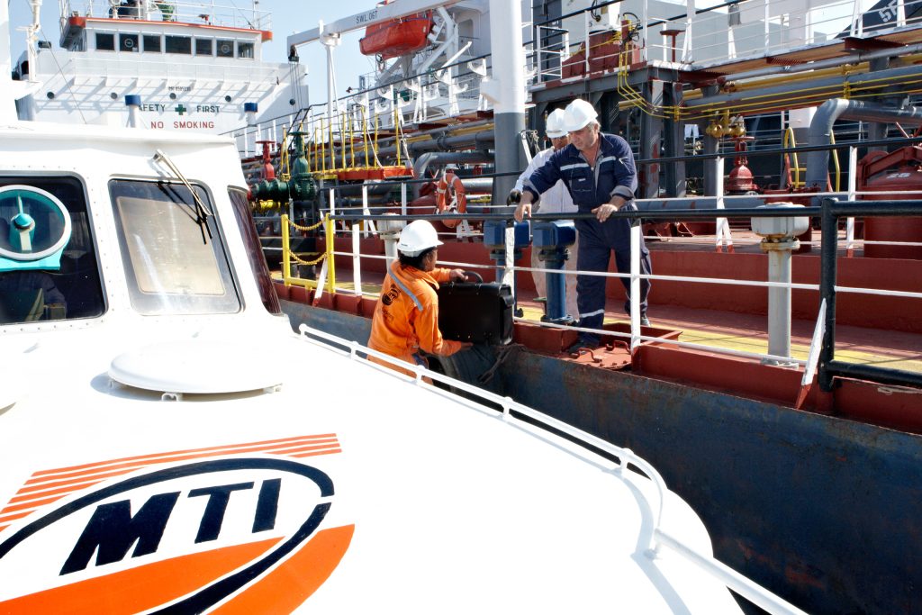 Agency – OMTI – Oil Marketing & Trading International