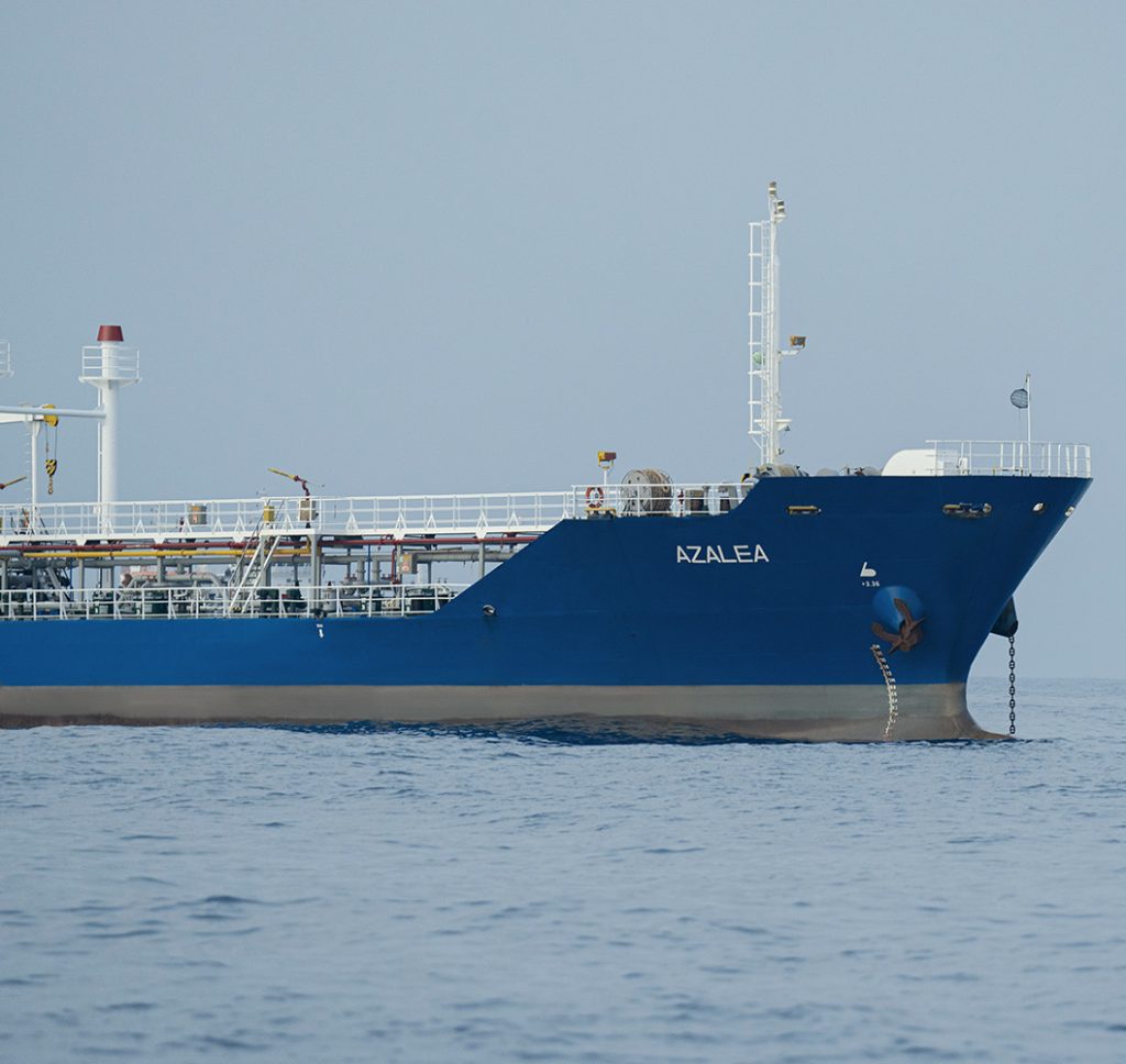 Tanker Chartering – OMTI – Oil Marketing & Trading International