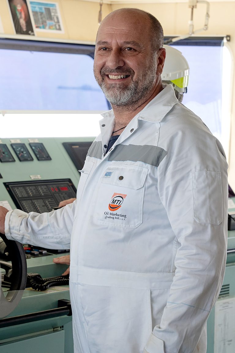 OMTI – Oil Marketing & Trading International – Bunkering in the new world