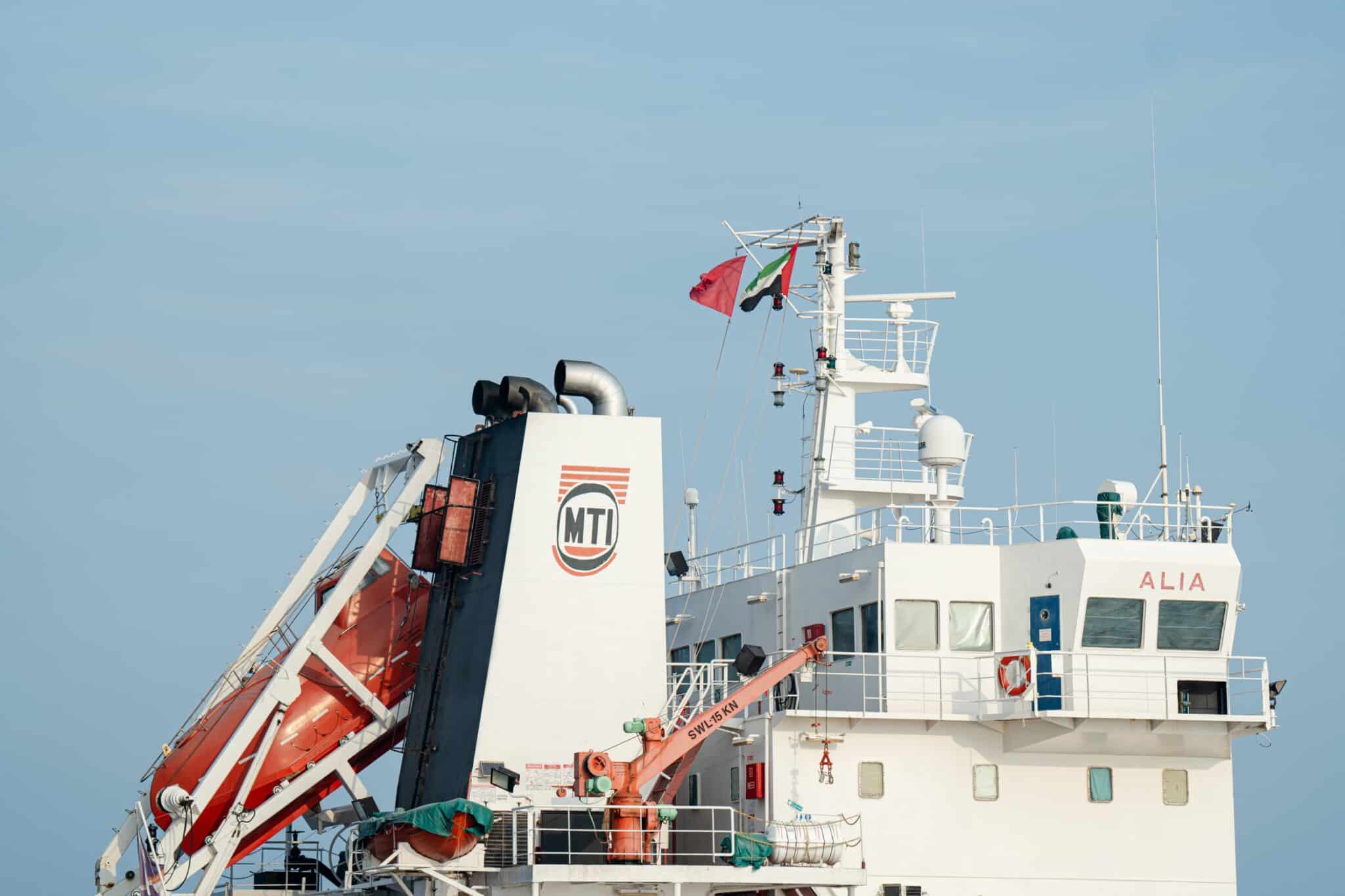 OMTI – Oil Marketing & Trading International – Bunkering in the new world